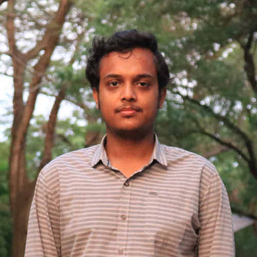 Hello there! - Md Atik Enam